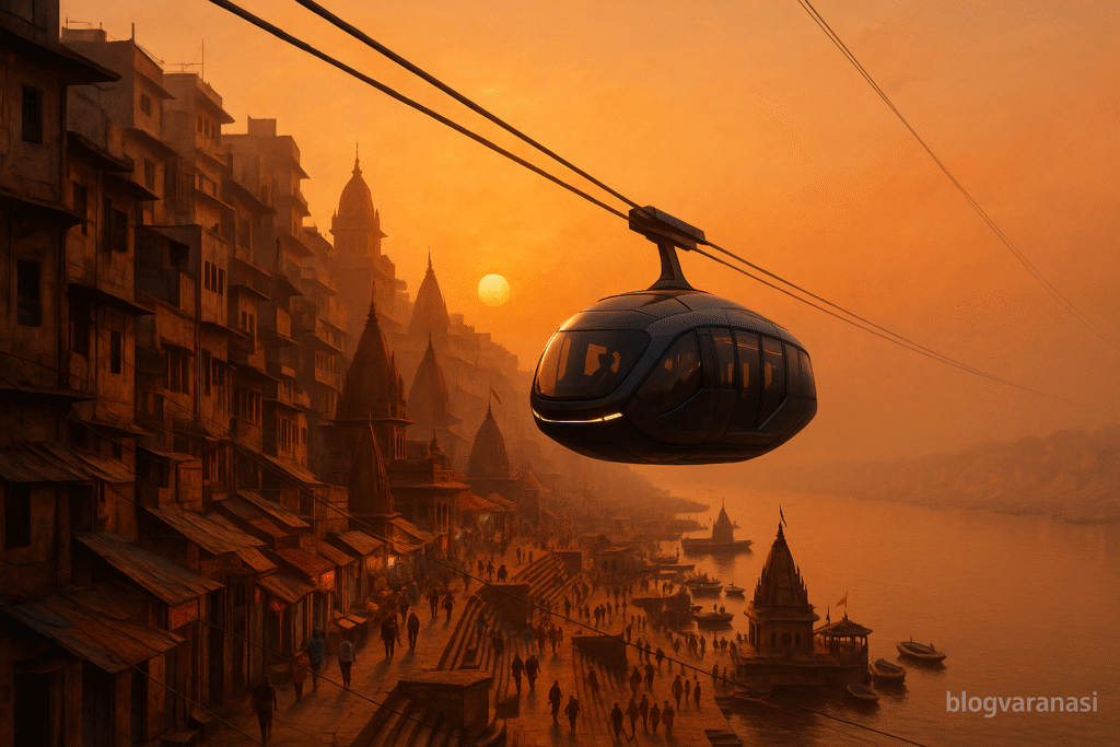 Varanasi Ropeway-Route, Timings, Tickets - 2025 Ultimate Guide ...
