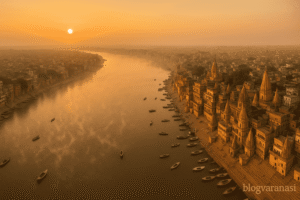Varanasi Map and Geography Explained - blogvaranasi.com