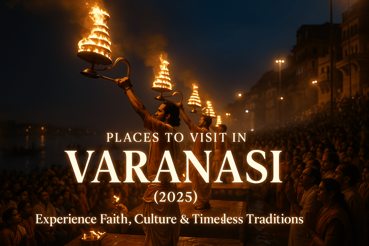 Places to Visit in Varanasi (2025) - blogvaranasi.com